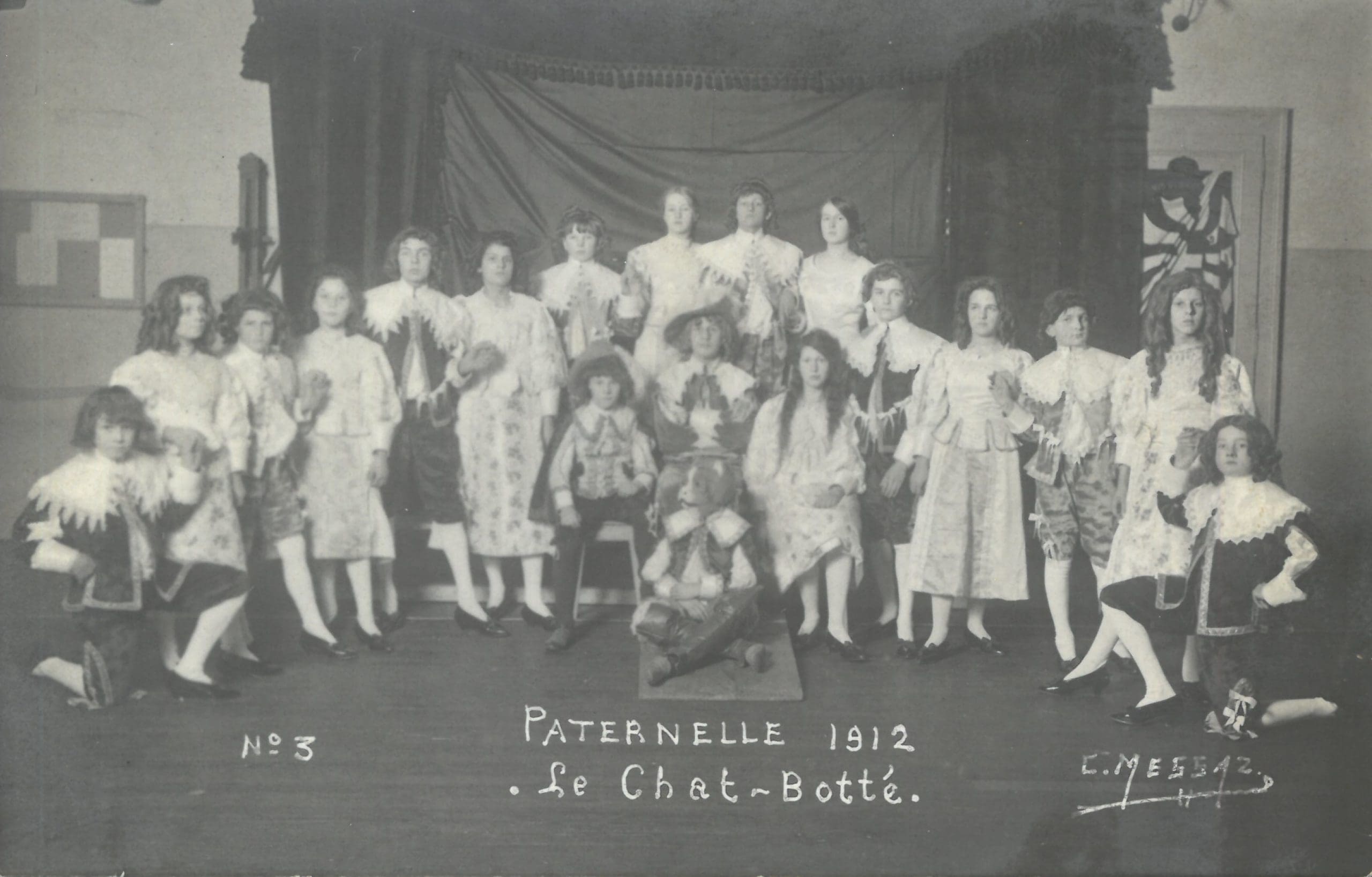 Encore deux séances supplémentaires! - La Paternelle